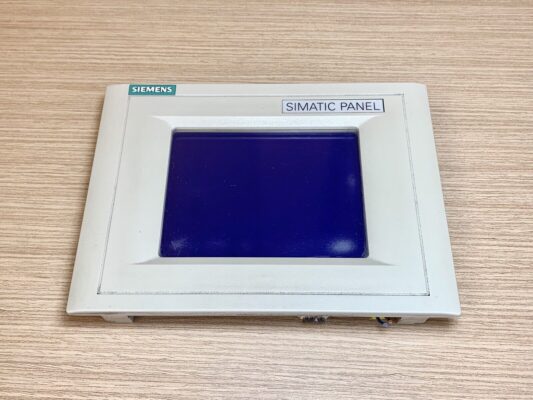 SIEMENS SIMATIC PANEL TP170B 6AV6 545 0BB15 2AX0 - Electrodesfasados